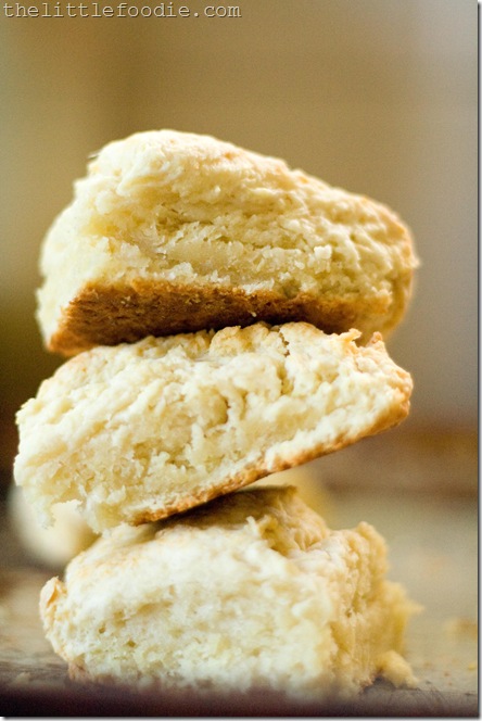 The Little Foodie: Kentucky Biscuits